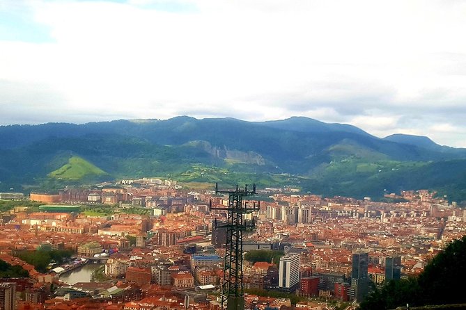 Bilbao Tour + Artxanda Funicular - Post-Tour Dining Options