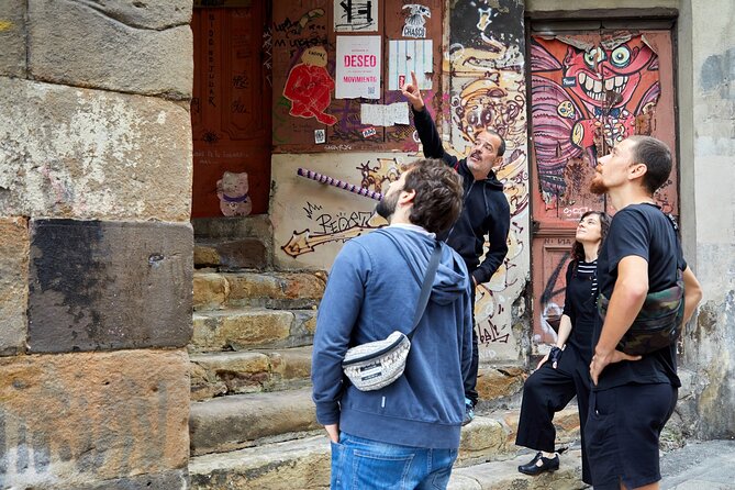 Bilbao Urban and Street Art Walking Tour - Practical Details and Value for Travelers