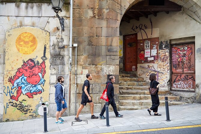 Bilbao Urban and Street Art Walking Tour - Why Choose This Tour?