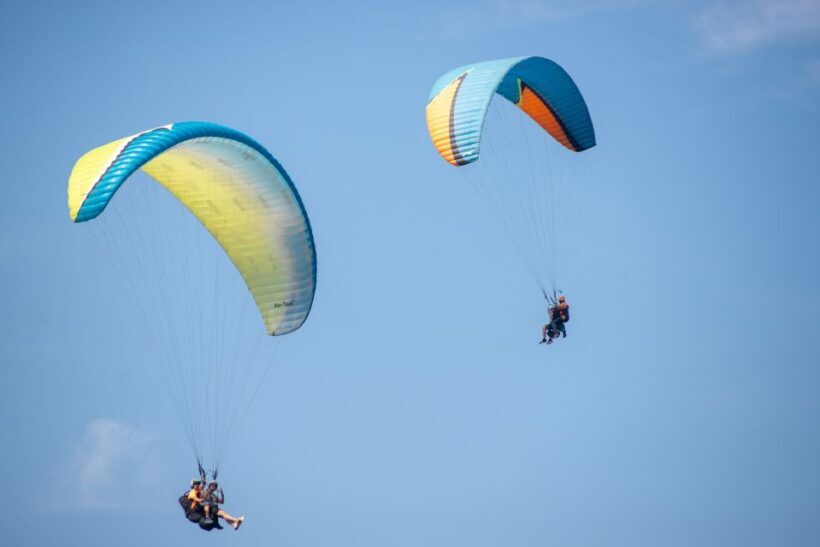 Bilbao: Vuelo en Parapente en la costa de Sopelana y Getxo - An In-Depth Look at the Paragliding Experience
