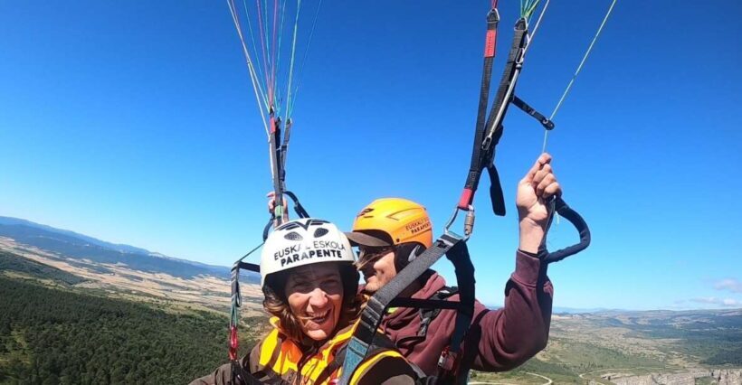 Bilbao: Vuelo en Parapente en la costa de Sopelana y Getxo - Cost and Value