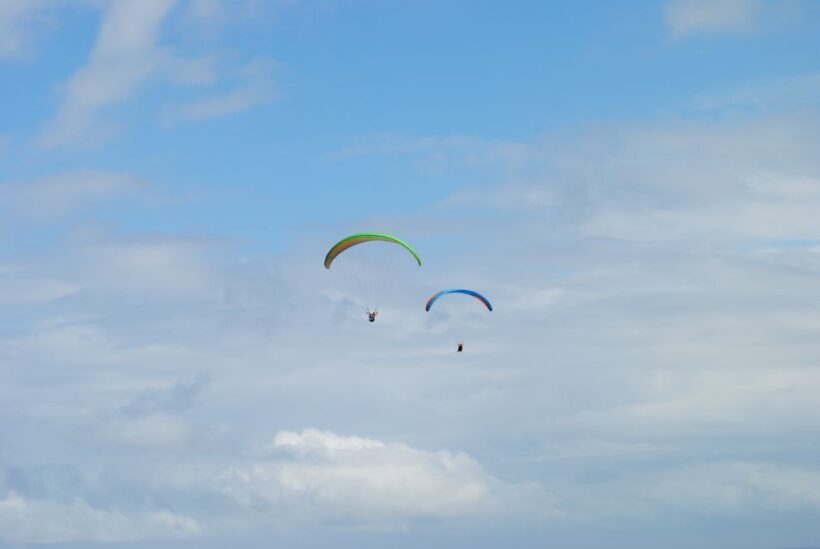 Bilbao: Vuelo en Parapente en la costa de Sopelana y Getxo - Who Should Consider This Tour?