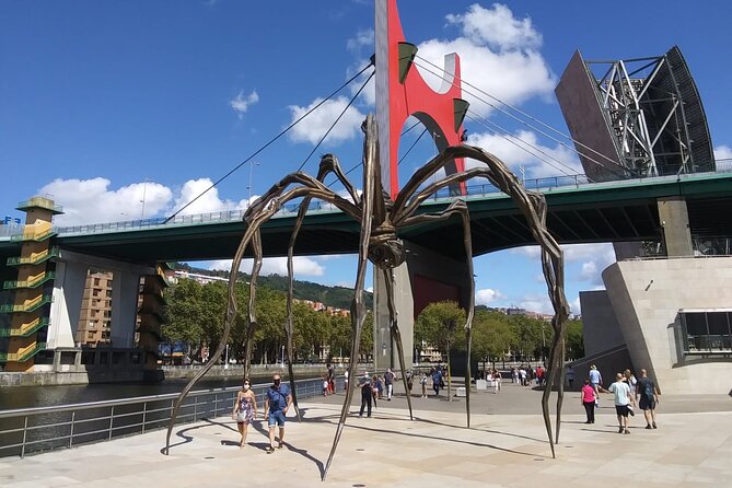 Bilbao Walking Small Group Tour - Exploring Ribera Market