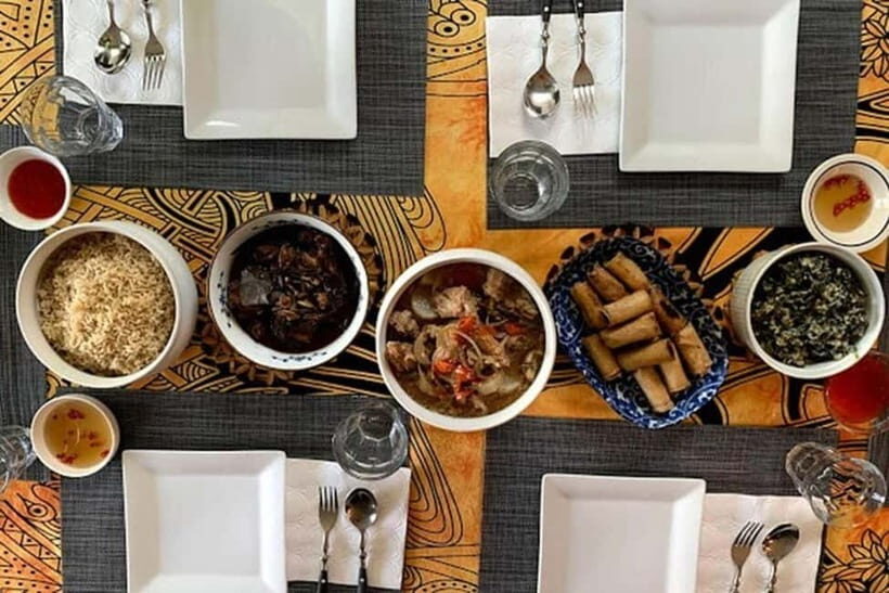 Biliran: Filipino Cooking Class with Dinner - Key Points