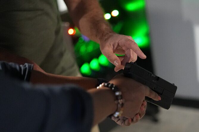 Bill Drill: Orlandos Most Thrilling Tactical Training Adventure - Who Should Consider This Tour?