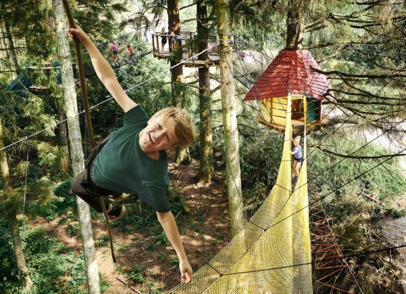 Billund: WOW PARK Entry Ticket - A Practical Guide to WOW PARK Billund: Scandinavia’s Largest Outdoor Adventure