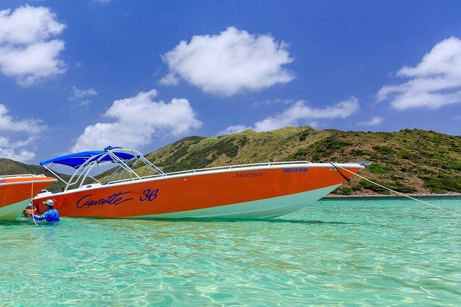 Billy Bones Exclusive Private Charter Around St.Maarten - The Sum Up