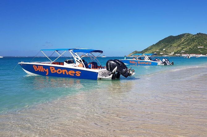 Billy Bones St.Maarten Getaway for CRUISE SHIP GUESTS - Authentic Caribbean Adventure: Billy Bones St. Maarten Getaway for Cruise Ship Guests