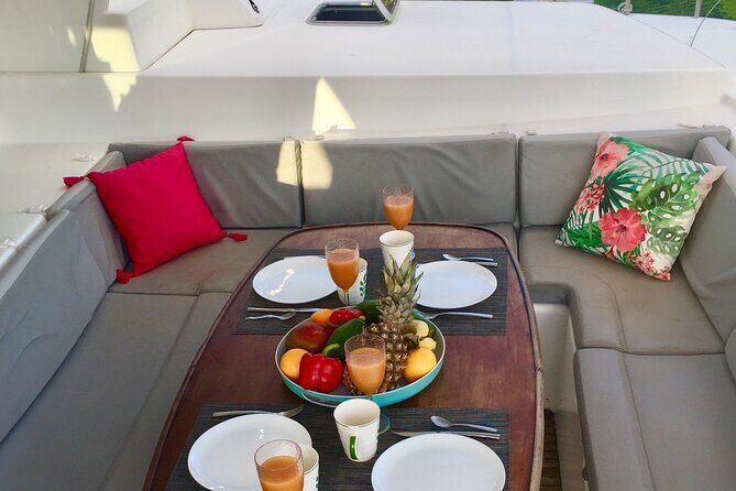 Bimini Charters - Private Luxury Catamaran 3-hr Sunset Sails - Pricing & Value Analysis