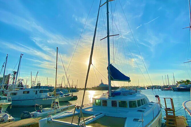Bimini Charters - Private Luxury Catamaran 3-hr Sunset Sails - Frequently Asked Questions