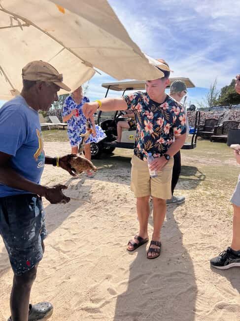 Bimini Island Food Taste Experience Tour - A Detailed Look at the Bimini Island Food Taste Experience Tour