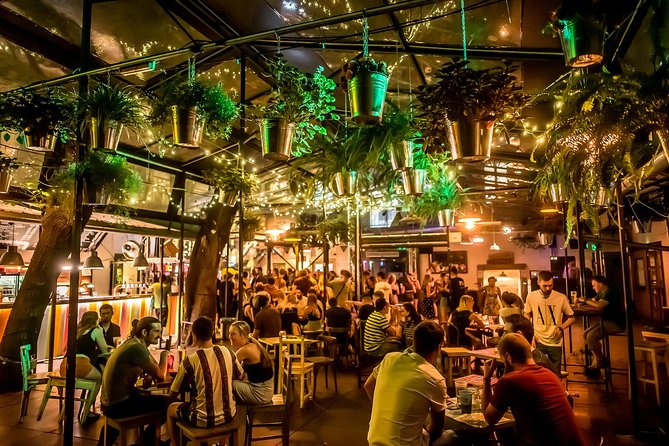 Bingo Bar Crawl - The Sum Up