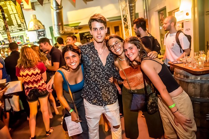 Bingo Bar Crawl - FAQ