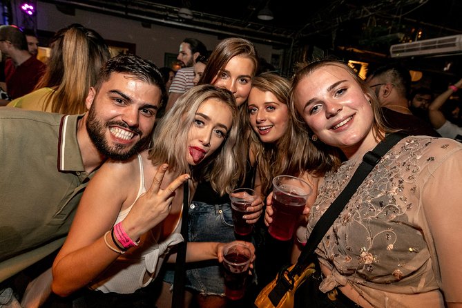 Bingo Bar Crawl - The Value Proposition