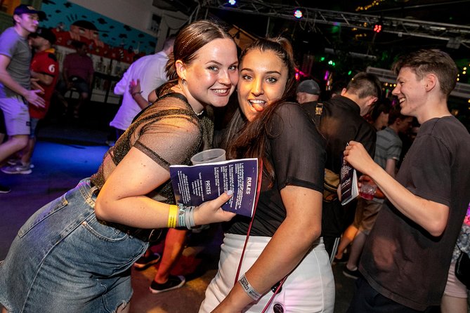 Bingo Bar Crawl - Who Should Consider This Tour?