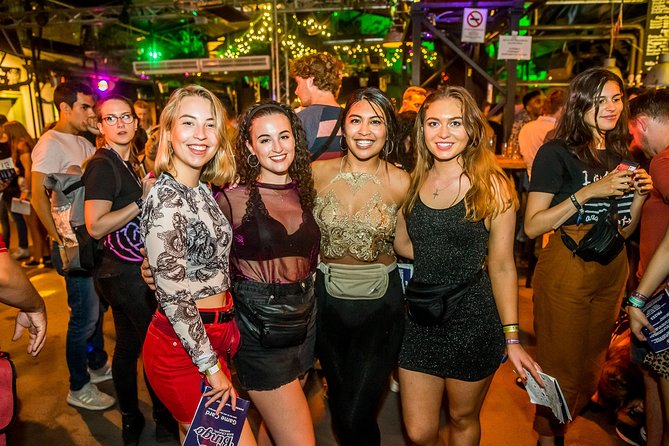 Bingo Bar Crawl - Frequently Asked Questions