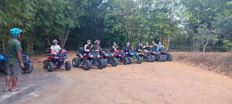 Bintan ATV Long Track (40-60 mins) | Free Hotel Transfer - The Value of the Experience