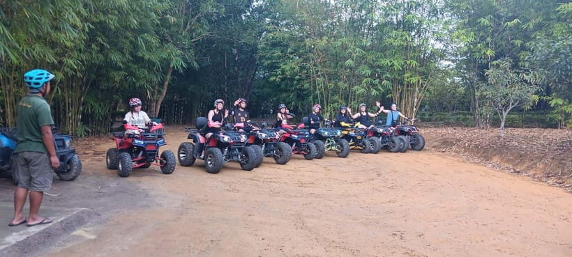 Bintan ATV Long Track (+- 40 minutes) | Free Hotel Transfer - An In-Depth Look at the Experience