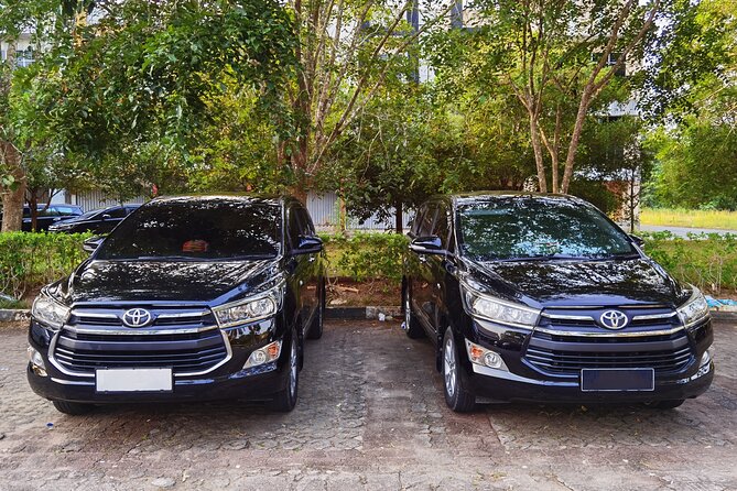 Bintan Car Rental Service - FAQ