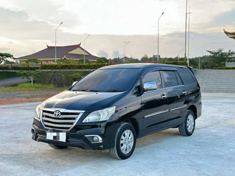 Bintan car rental - What’s Included and Not Included