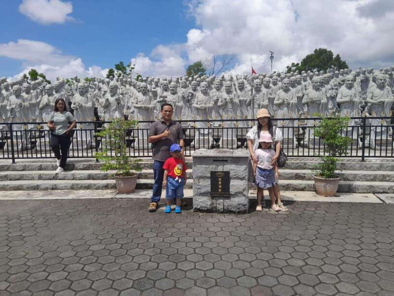 Bintan City Tour and Transportation - Key Points