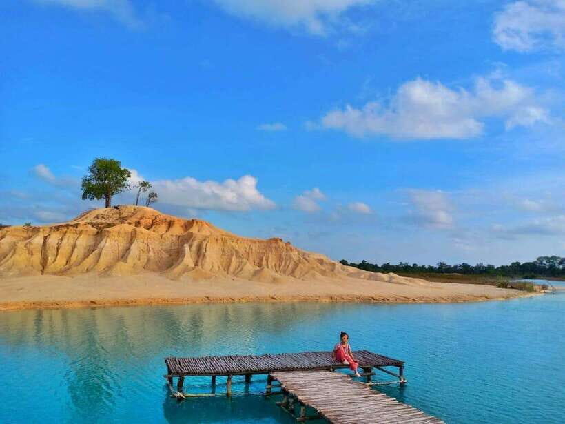 Bintan Desert And Blue Lake Private Tour - Authentic Experiences & Feedback from Fellow Travelers