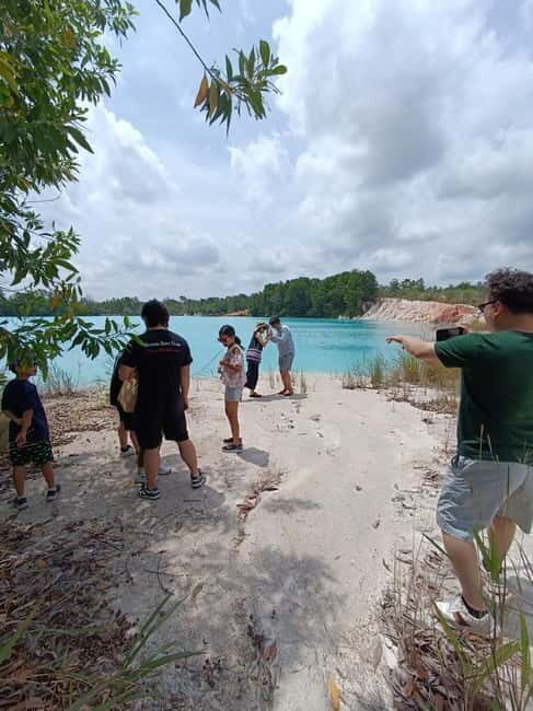Bintan Desert And Blue Lake Private Tour - FAQ about the Bintan Desert & Blue Lake Tour