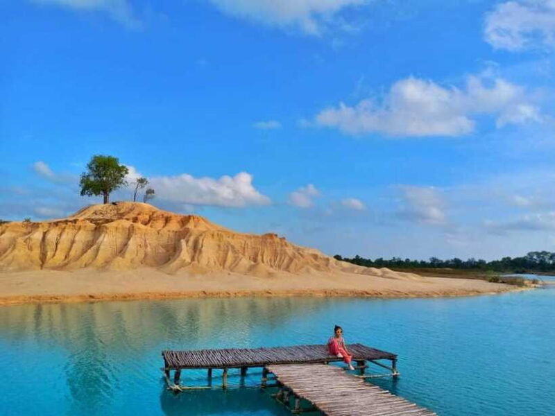 Bintan: Desert and Blue Lake Tour - Practical Tips for Travelers