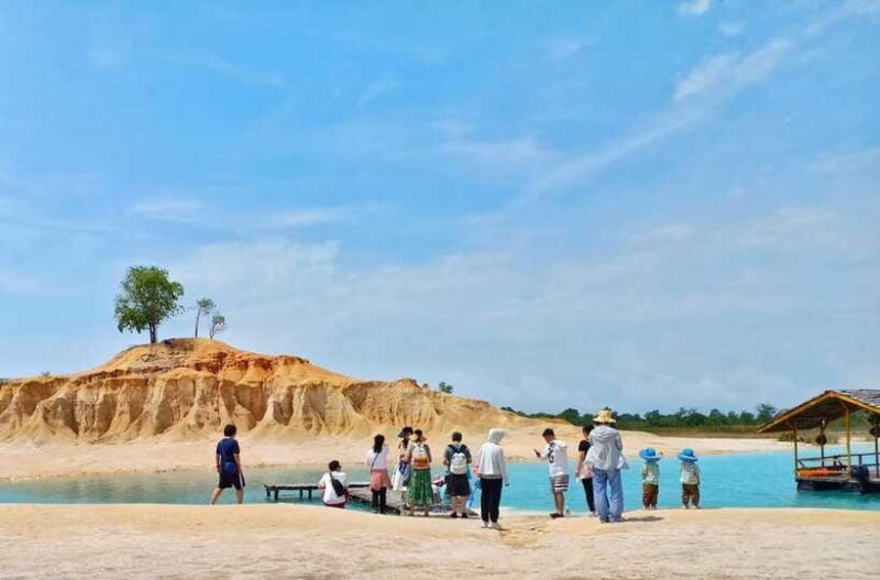 Bintan: Desert and Blue Lake Tour - FAQ