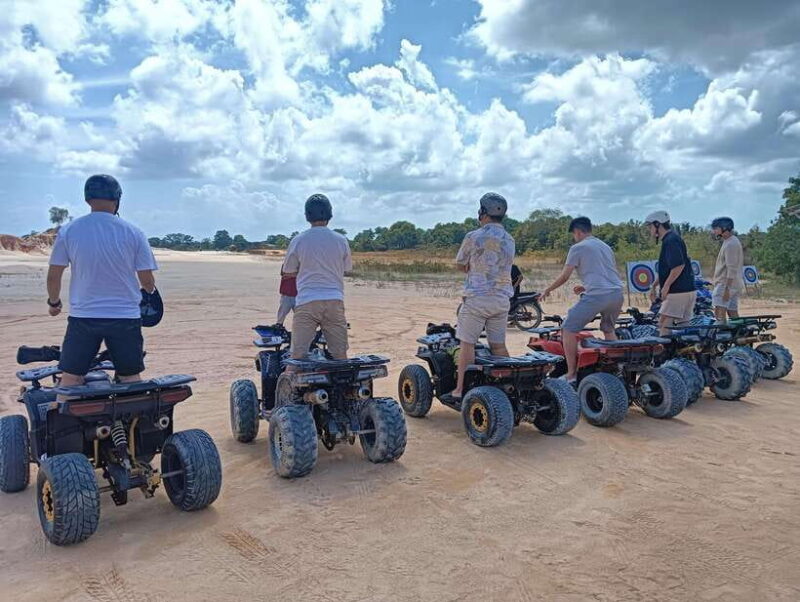 Bintan: Guided Tour of the Bintan Desert and Blue Lake - Key Points