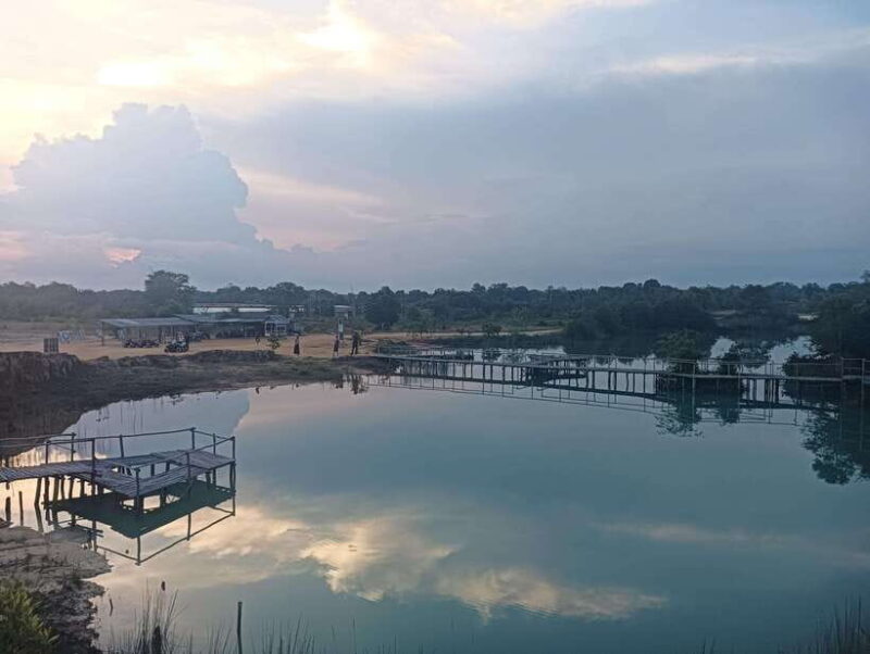 Bintan: Guided Tour of the Bintan Desert and Blue Lake - Experiences and Activities