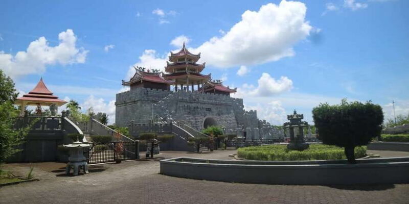 Bintan Island: Private Day Tour with Hotel Transfer - Relaxing on Trikora Beach