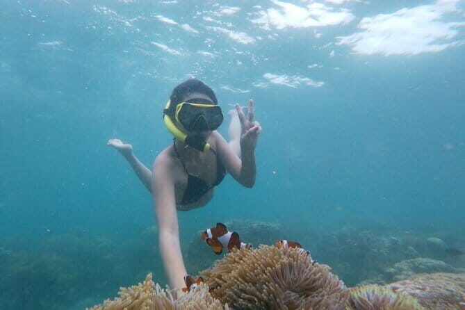 Bintan Island Snorkeling, Kayaking and Fun Fishing Activity - Introduction
