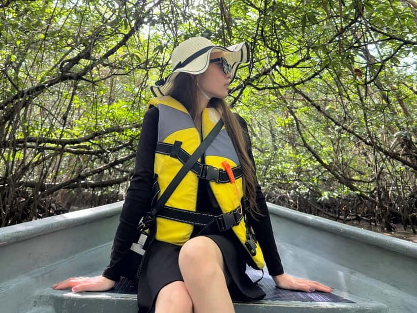 Bintan: Mangrove Discovery Boat Tour - FAQ