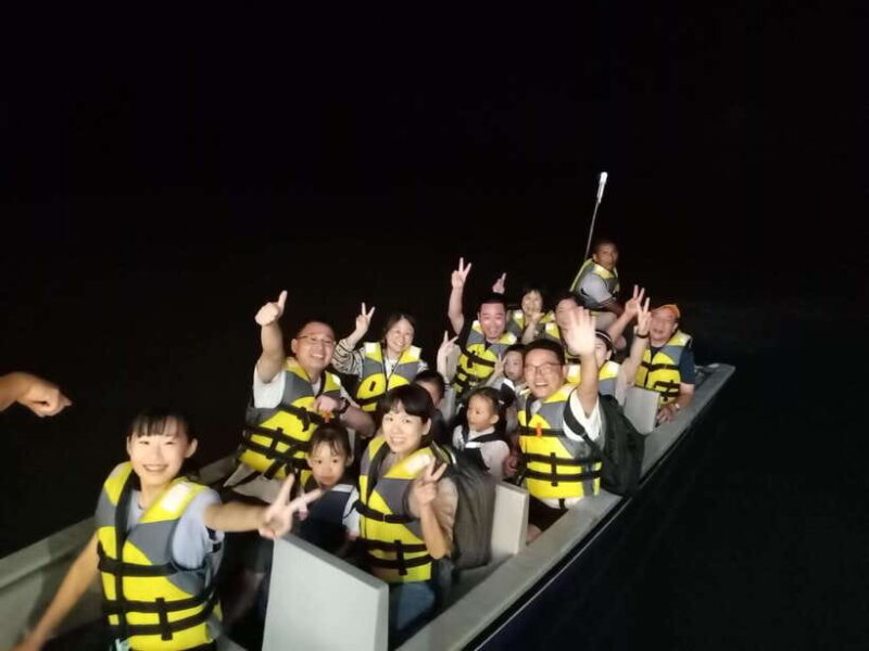 Bintan Mangrove OR Fireflies Tour - Key Points