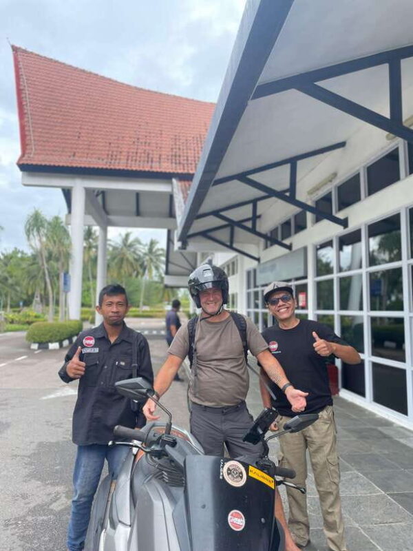 Bintan Motorbike Tour - Bintan Motorbike Tour: An Authentic Way to Explore Riau Islands