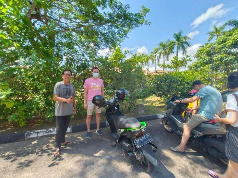 Bintan Motorbike Tour - The Itinerary: What You Can Expect