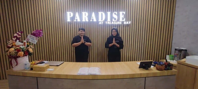 Bintan Paradise Spa & Massage At Treasure Bay Bintan - Key Points