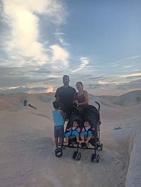 Bintan: private Tour of the Bintan Desert and Blue Lake - Key Points
