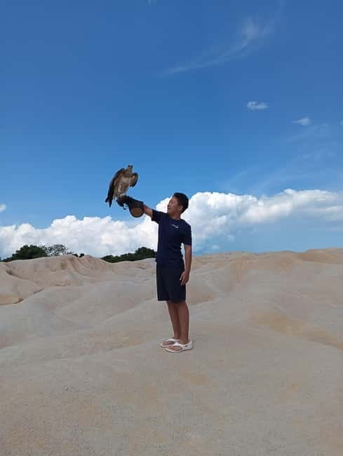 Bintan: private Tour of the Bintan Desert and Blue Lake - Who Should Consider This Tour?