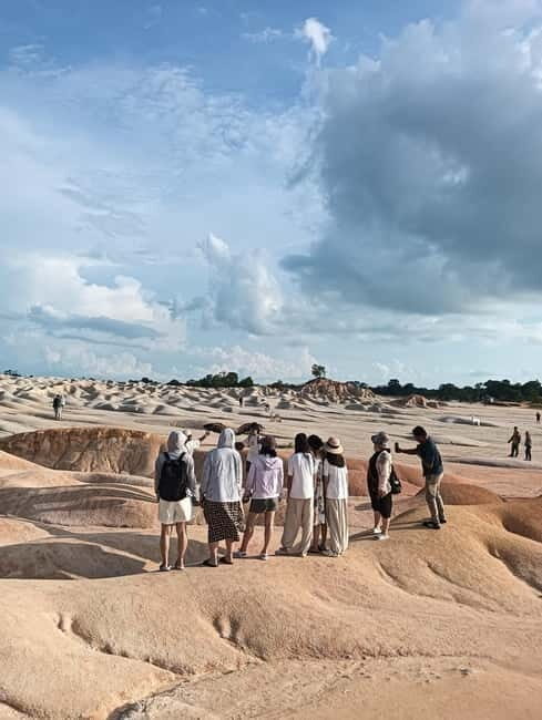 Bintan: private Tour of the Bintan Desert and Blue Lake - FAQ