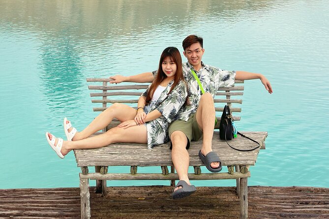 Bintan Sand Dune & Blue Lake Tour - Transportation and Logistics