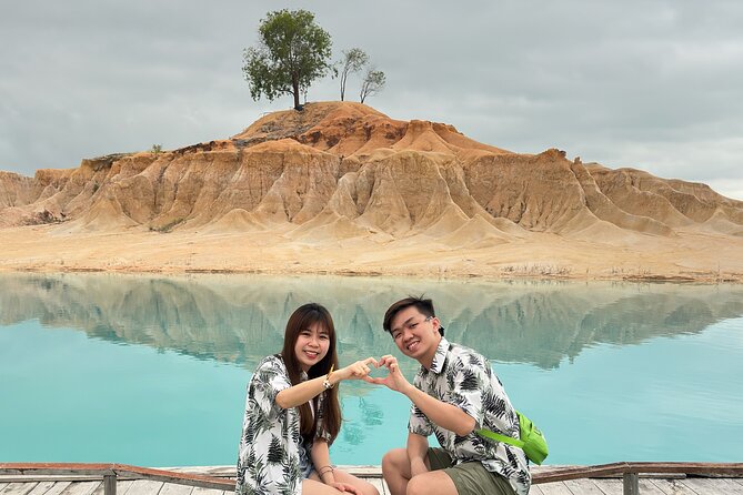 Bintan Sand Dune & Blue Lake Tour - The Sum Up