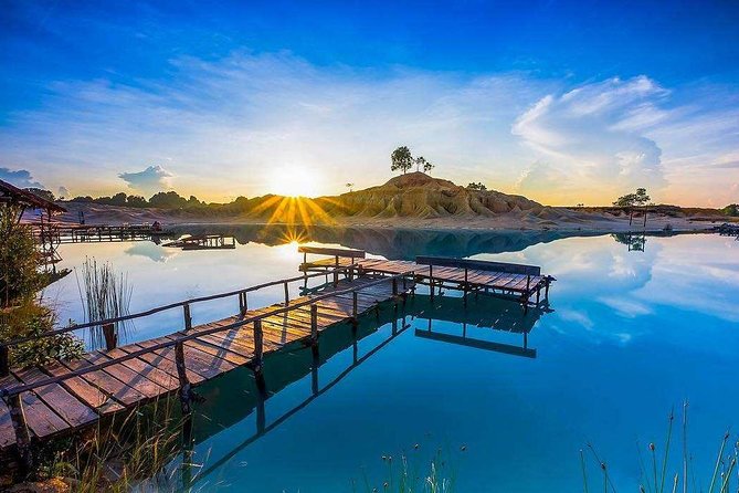 Bintan Sand Dunes and Blue Lakes Half-Day Tour with Lunch - Real Traveler Experiences: What People Say