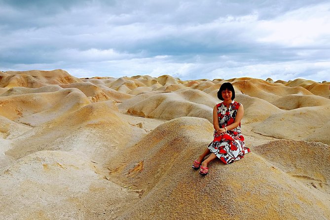 Bintan Sand Dunes and Blue Lakes Half-Day Tour with Lunch - Practical Tips for Participants