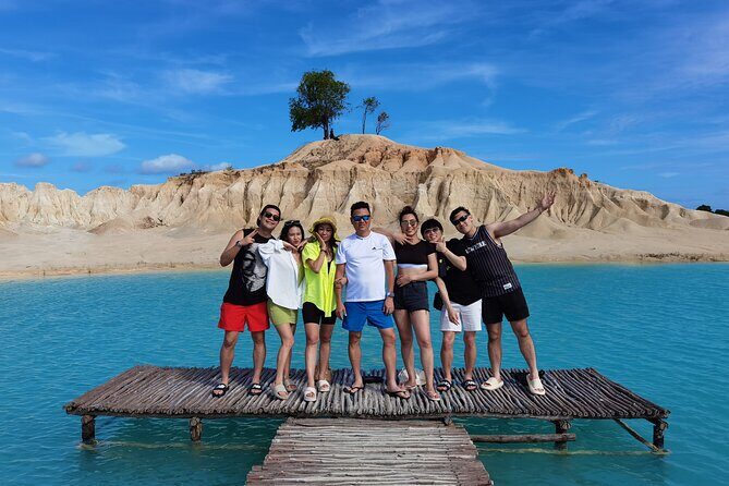 Bintan Sand Dunes & Blue Lakes Tour - The Sum Up