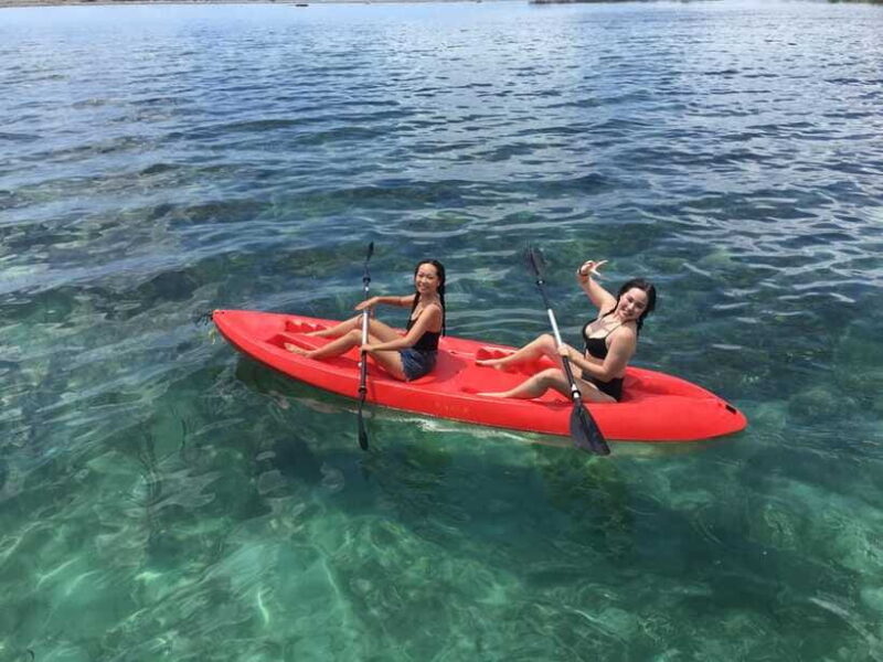 Bintan Snorkeling - Kayaking - Fun Fishing - Water Activity - FAQ