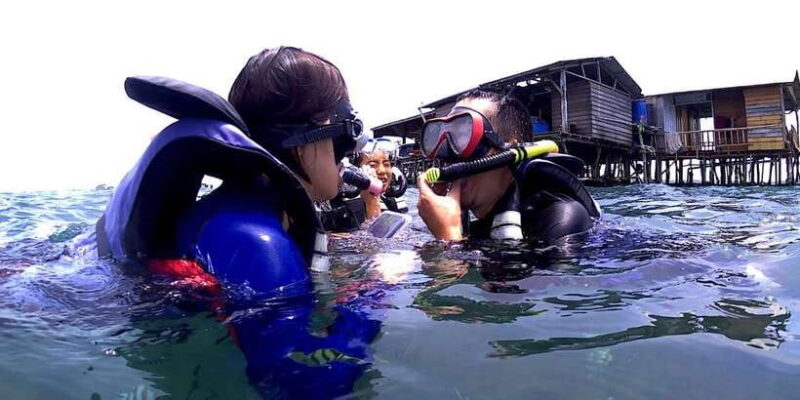 Bintan snorkeling - Kayaking and Fun Fishing: More Than Just Snorkeling