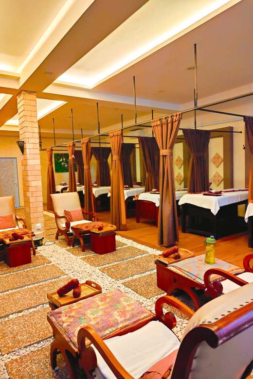 Bintan: Tropical Massage and Exclusive Full Day Spa Package - Key Points
