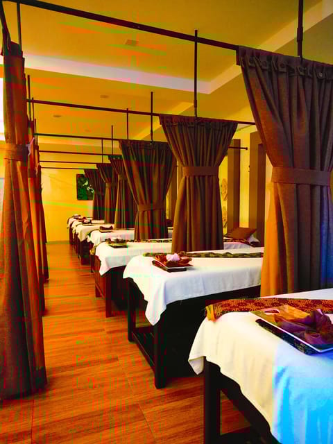 Bintan: Tropical Massage and Exclusive Full Day Spa Package - What to Expect During Your Visit